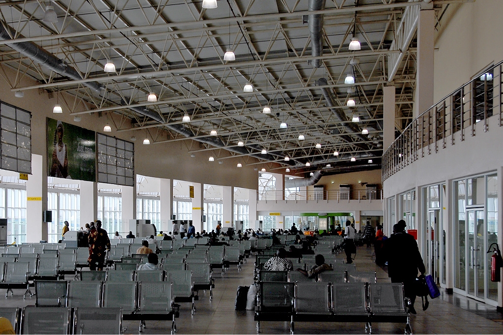 Lagos airport undergoes America's security audit - Aviation metric