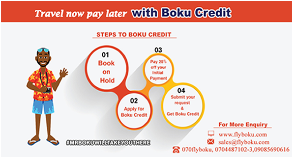FLYBOKU.COM INTRODUCES BOKU CREDIT AHEAD OF SUMMER TRAVEL SEASON ...