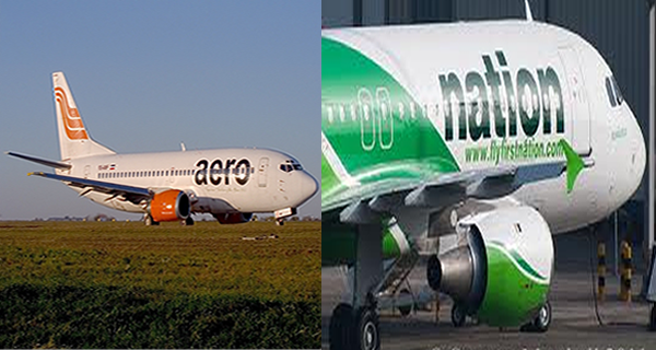 Aero nation - Aviation metric