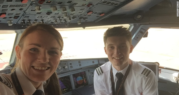 Woman, 26, may be the world's youngest airline captain - Aviation metric