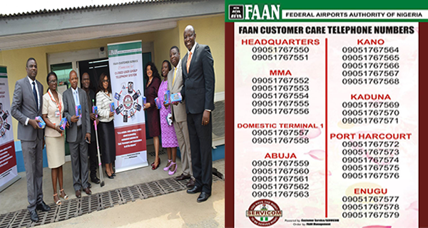 FAAN to improve service delivery through group telephony system ...