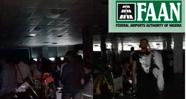 Power outage disrupts activities at Lagos airport - Aviation metric