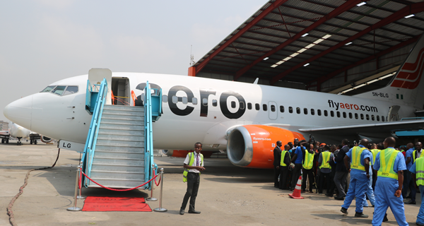Aero goes into JV with UMZA Air, acquires aircraft, repositions ...