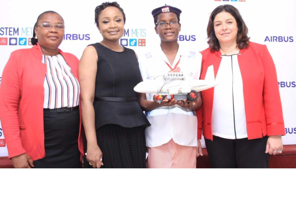 Airbus Foundation brings youth development programme to Africa ...