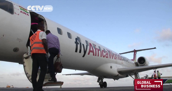 Foreign airlines’ frequency to Nigeria rises - Aviation metric