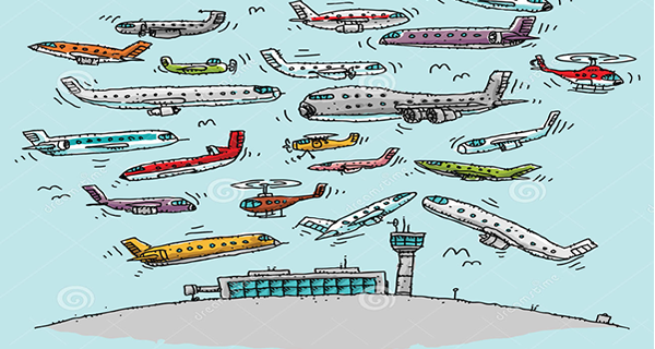 Europe’s congested airspace, Africa’s empty skies - Aviation metric