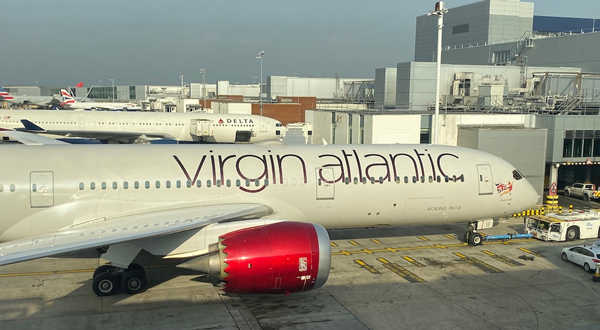 Delta Airlines, Virgin Atlantic mark 10 years of partnership success ...