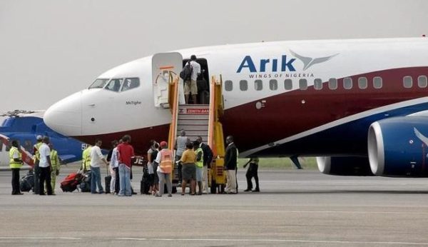 Arik Air marks Affinity Wings 8th anniversary with exciting discounts ...