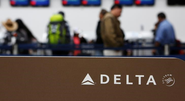 Delta reports $11 billion decline in revenue - Aviation metric