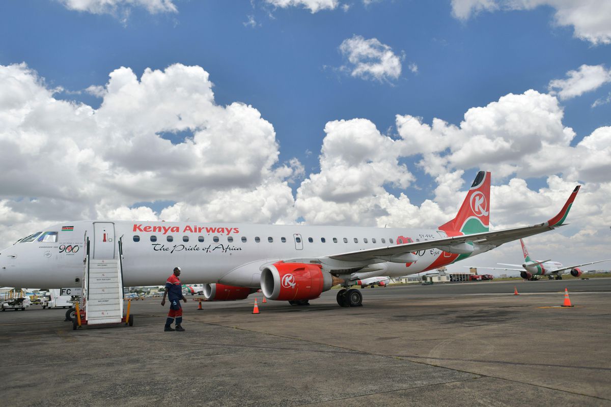 Kenya Airways, USAID's ROUTES partner to protect African wildlife ...