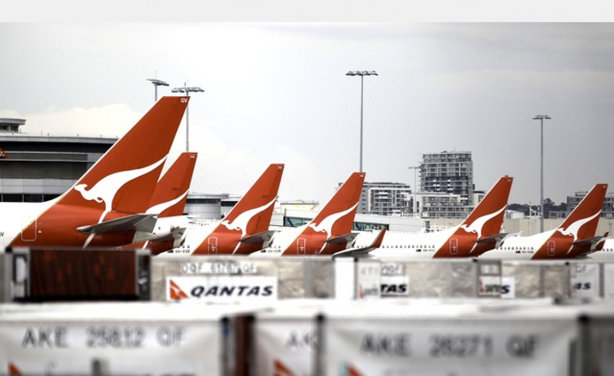 Qantas To Cut 2,500 Jobs, International Boss Departs - Aviation metric