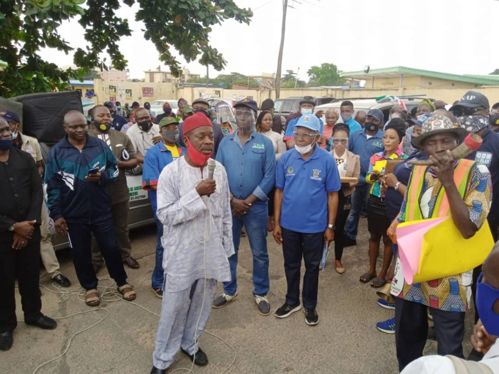 Strikes: Agencies write Minister over danger to investment, follow the ...