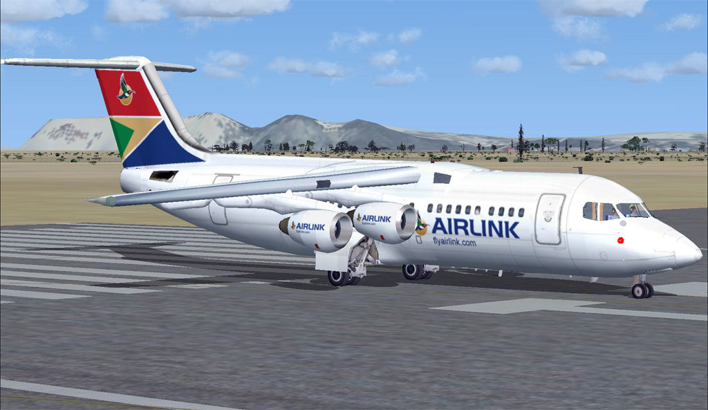 Airlink Launches New Route Connecting Tanzania With South Africa ...