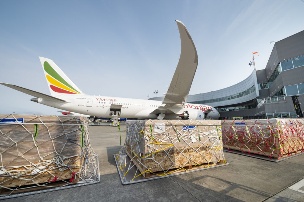 African airline cargo demand up 8.5% in 2024, continent accounted for 2 ...