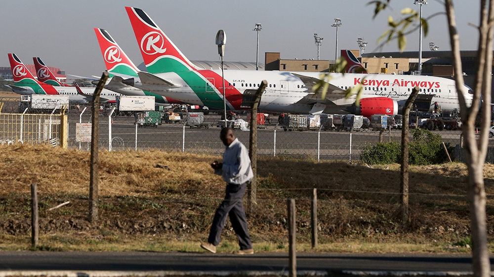 Kenya Airways Wins Award at the Kenya E-commerce Awards - Aviation metric