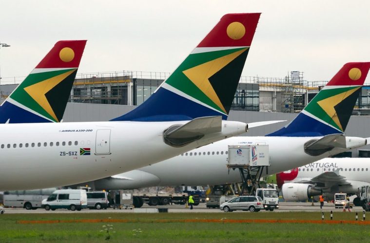 SAA introduces new destinations, increases frequencies - Aviation metric