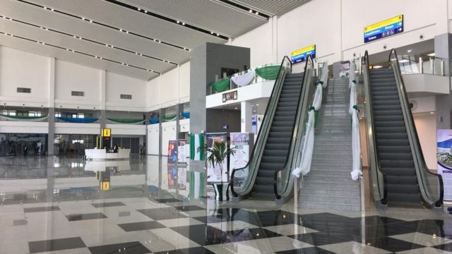 Nigeria’s debt stalls $500 million China funded Lagos airport terminal ...
