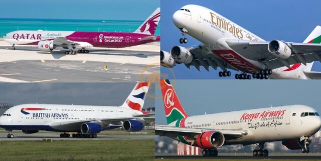 Poor aircraft utilisation, airlines’ albatross - Aviation metric