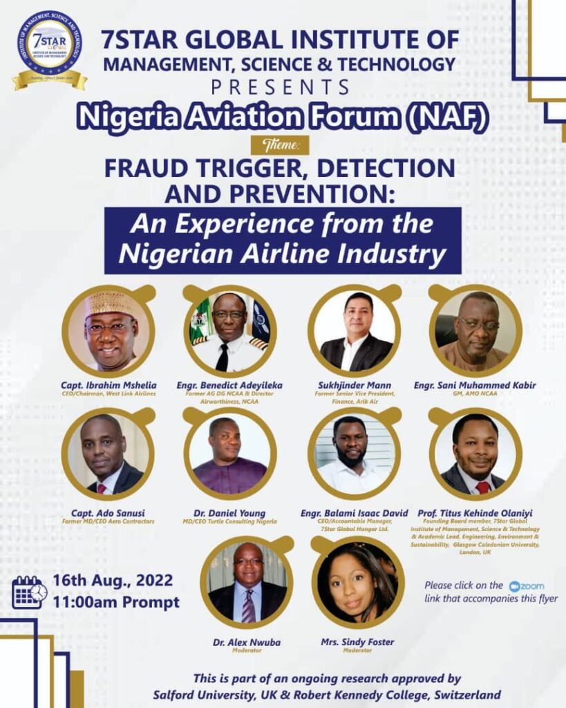 How fraud hits airlines from booking, ticketing processes to flight ...