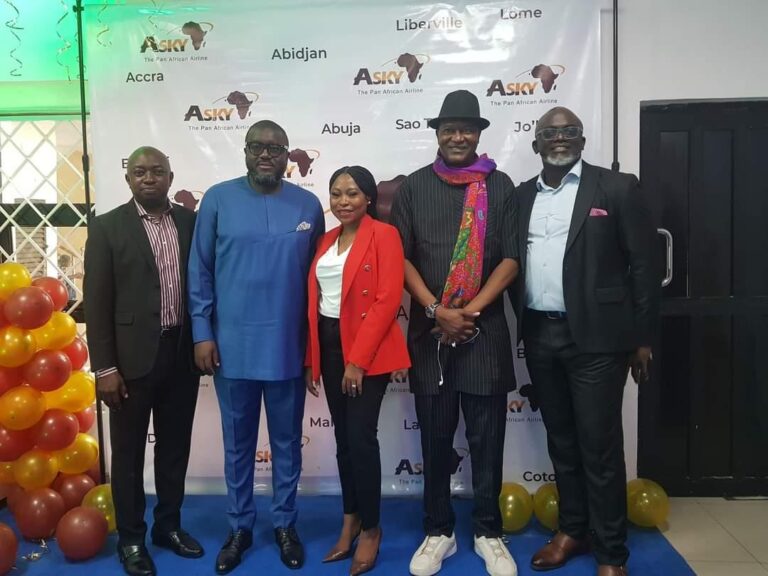Asky Airlines to bridge Africa’s inter-connectivity gap, launches five ...
