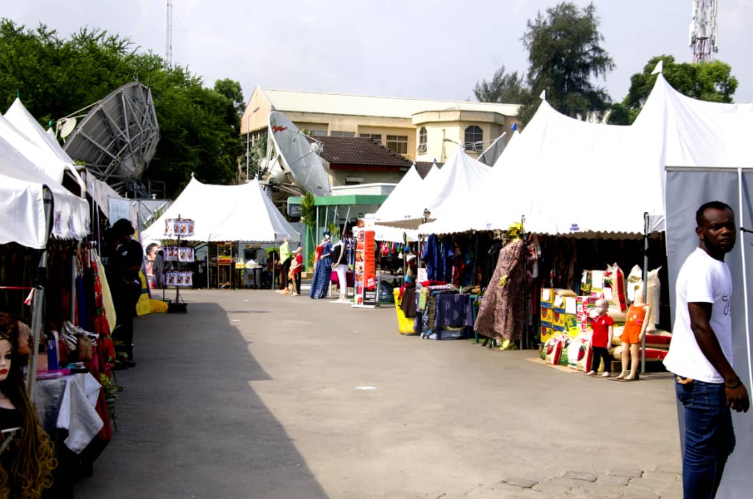 VGC Mall fair and exhibition 2 - Aviation metric