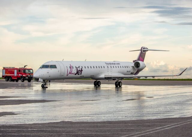 Our expansion is gradual but effective-ValueJet MD - Aviation metric