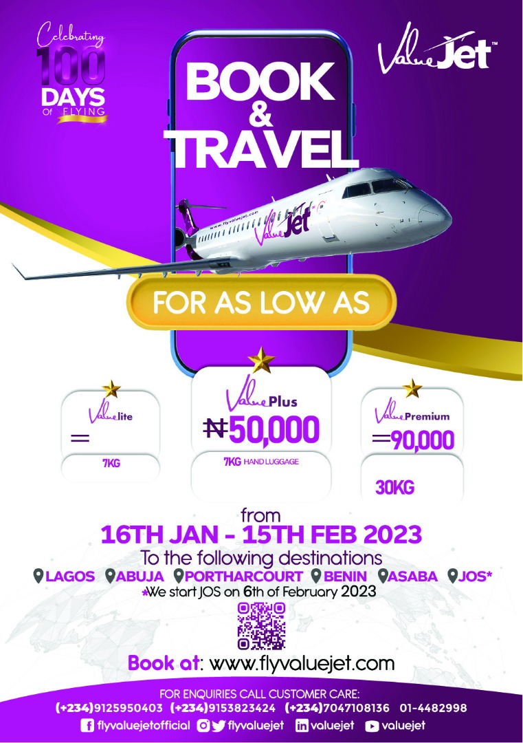 ValueJet flyer - Aviation metric