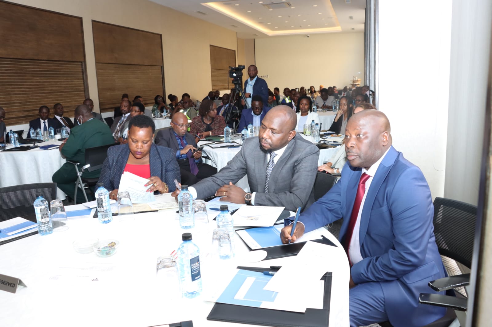 KQ Launches Trafficking in Persons (TIP) Policy, Awareness Campaign ...