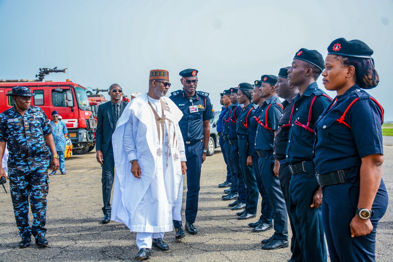 May Day: Sirika makes promises to workers on CoS, Minister, Bi-Courtney ...