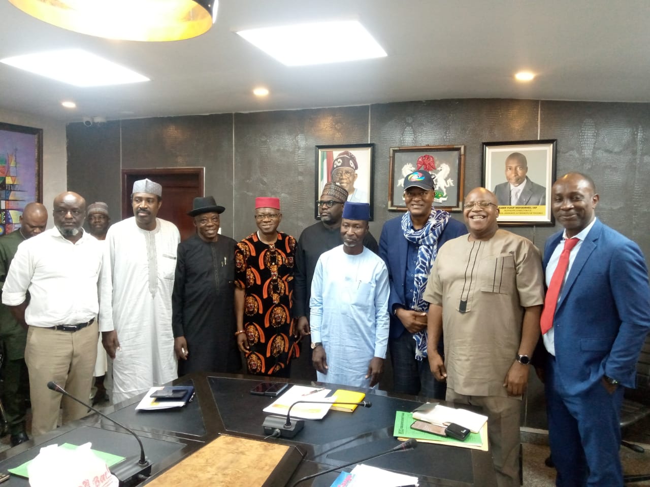Aviacargo to get more support, FAAN MD assures - Aviation metric