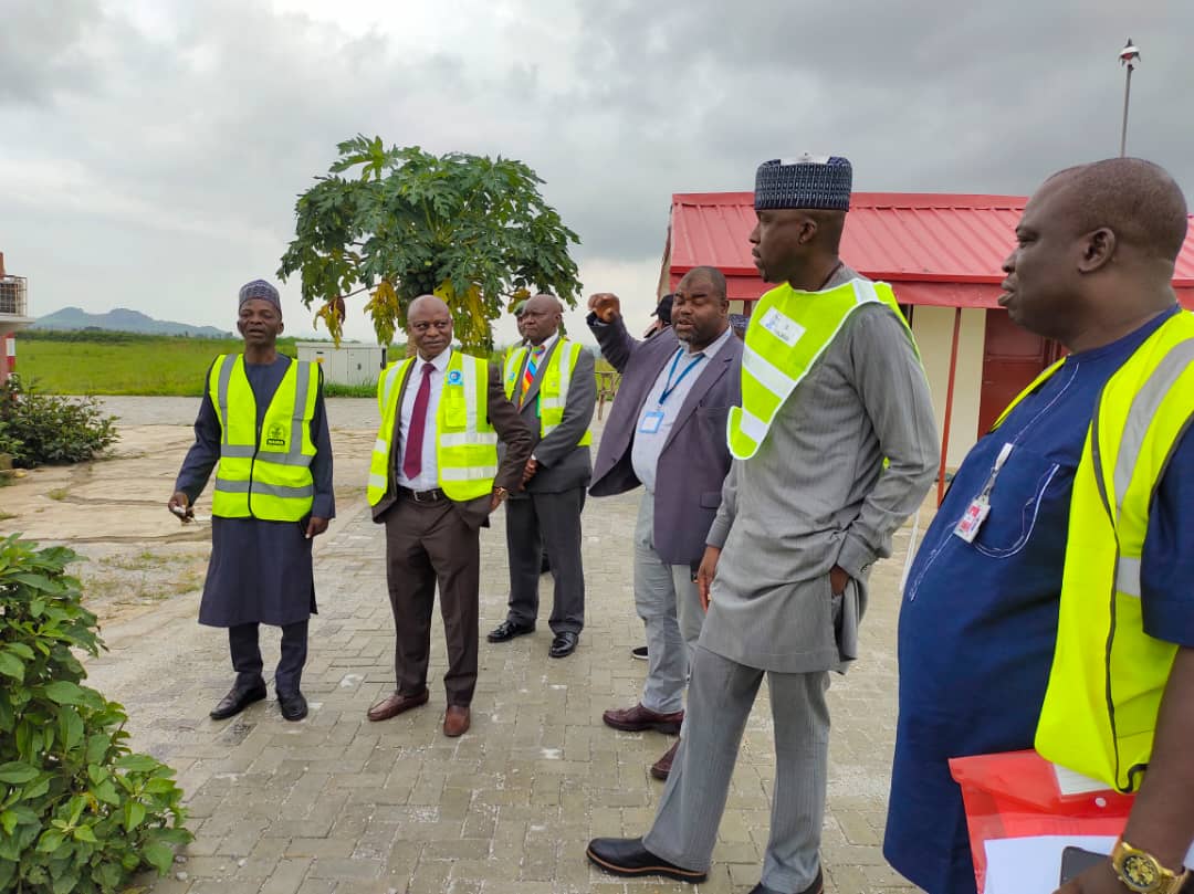 ICAO Audit: NAMA test equipment, calibrates navaids, reviews compliance ...