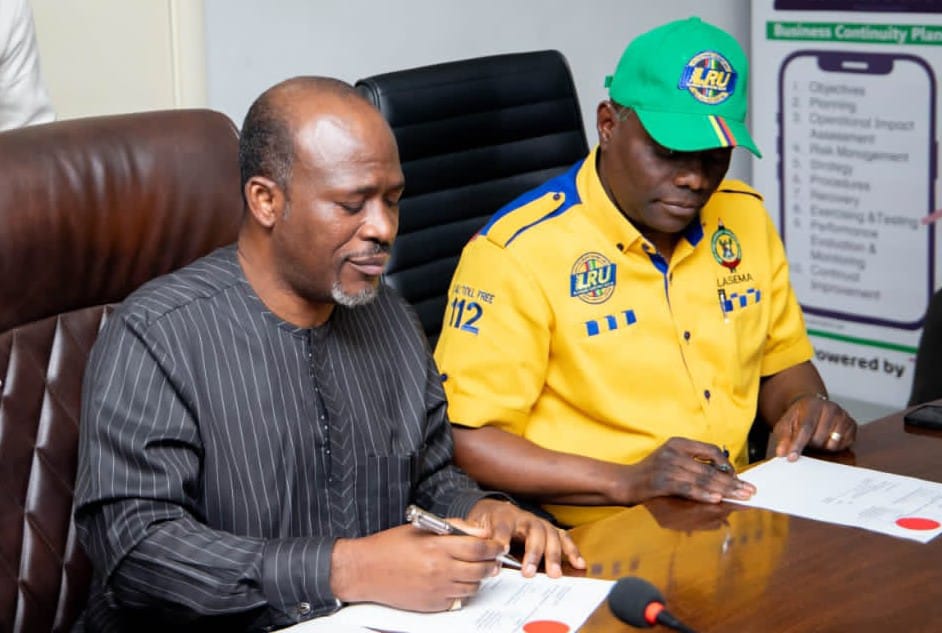 NSIB, LASEMA ink deal to enhance air safety - Aviation metric