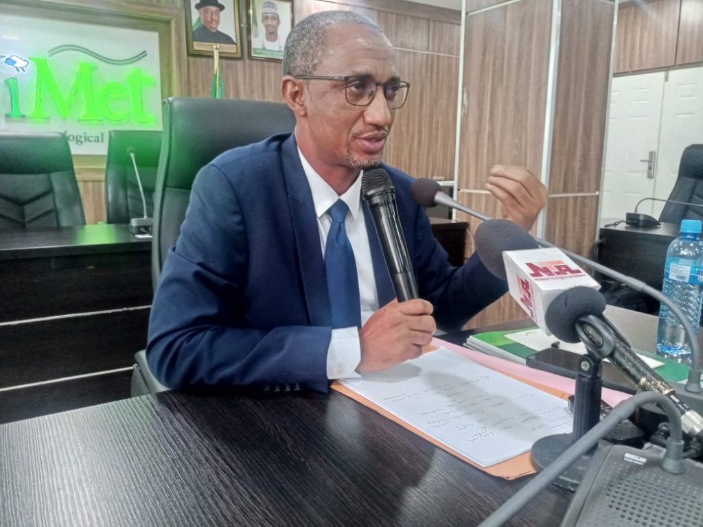 16 African nations benefit from NiMet’s capacity building on early ...