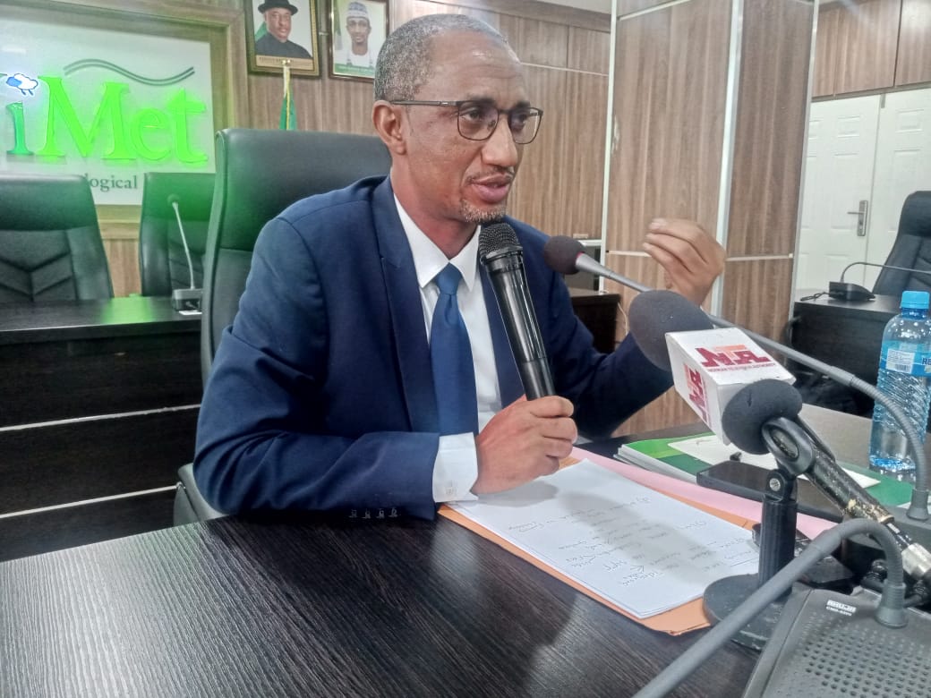 NiMet leads in industry’s ethics, integrity - Aviation metric