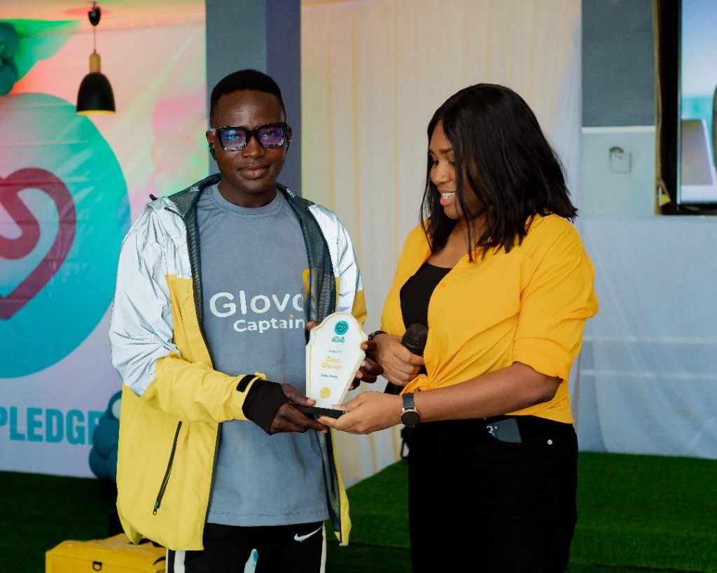Glovo Extends 'The Couriers Pledge' to Nigeria: Elevating Safety and ...