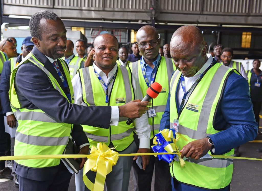 NAHCO invests in new equipment - Aviation metric