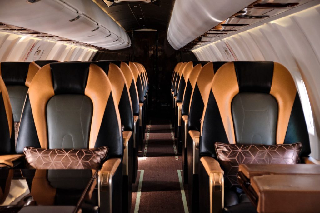 Xejet Airline's additional Bombadier CRJ 200 arrives - Aviation metric