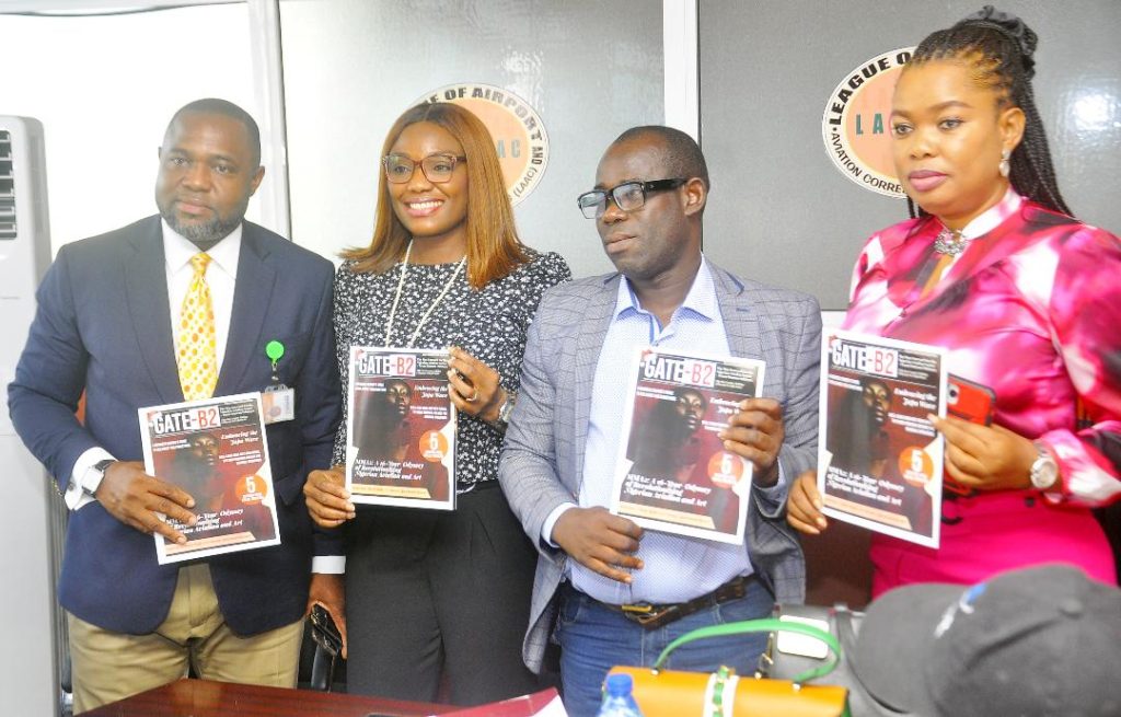 BASL moves to decongest apron, to apply slot system for airlines ...