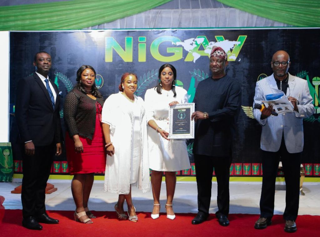 NIGAV: MMA2 shines, bags prestigious awards - Aviation metric