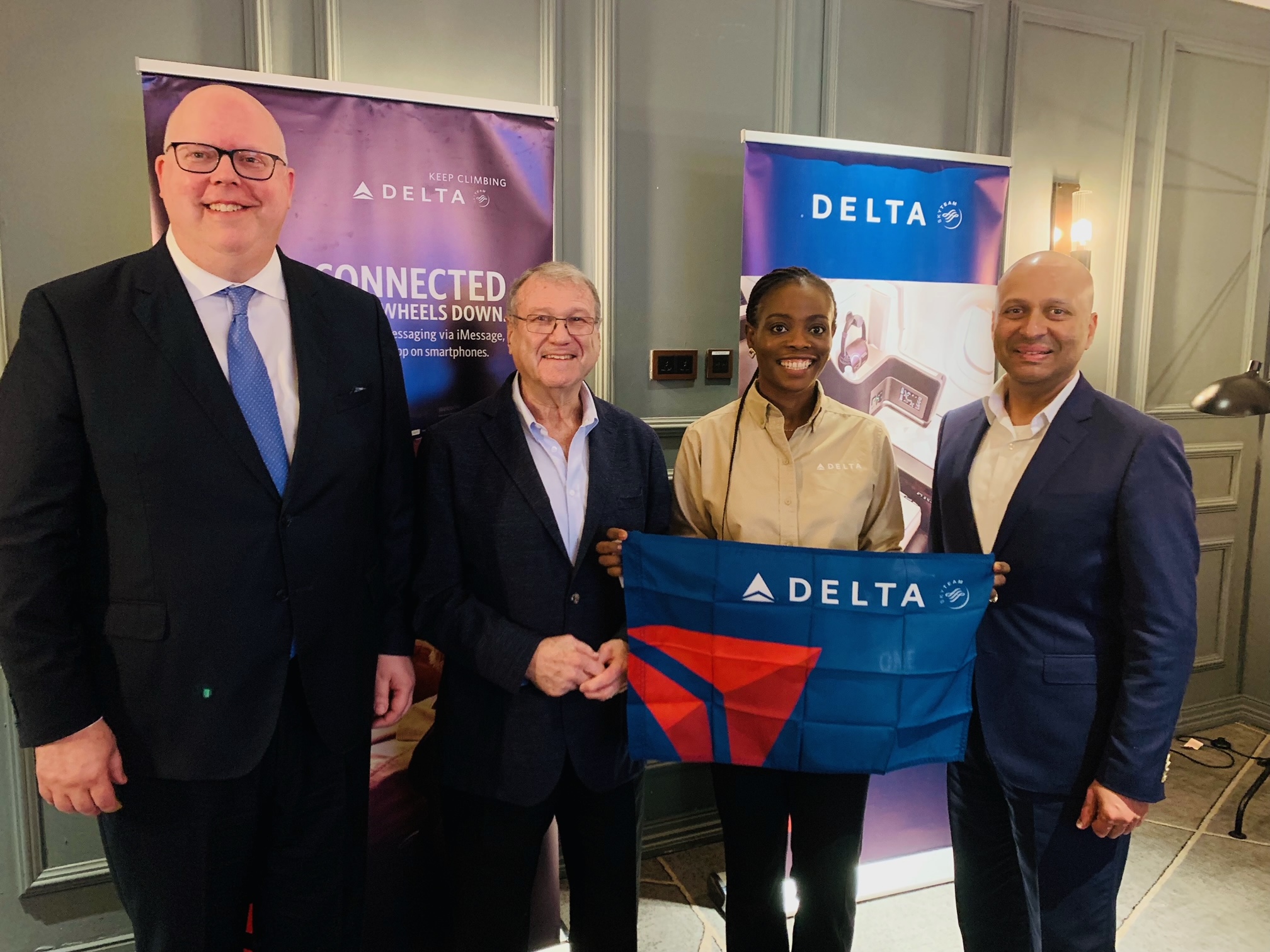 Nigerian market good for us in last 17 years, says Delta Air Lines ...