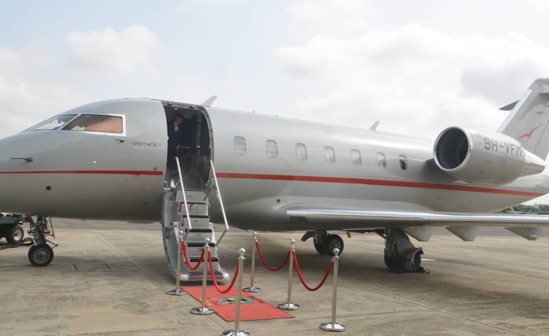 Vistajet to increase market share as demand for luxury jets booms ...