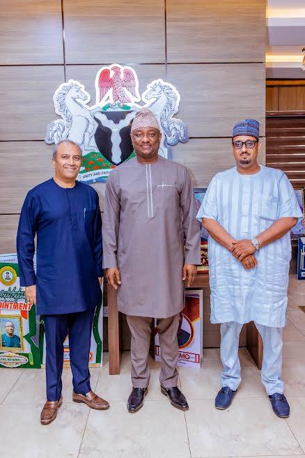 Dana Air To Invest In Newer Aircraft, CEO Meets Keyamo - Aviation metric