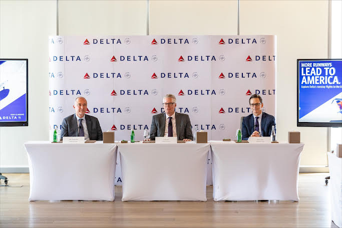 Delta to expand reach in Africa, says Ed Bastian - Aviation metric