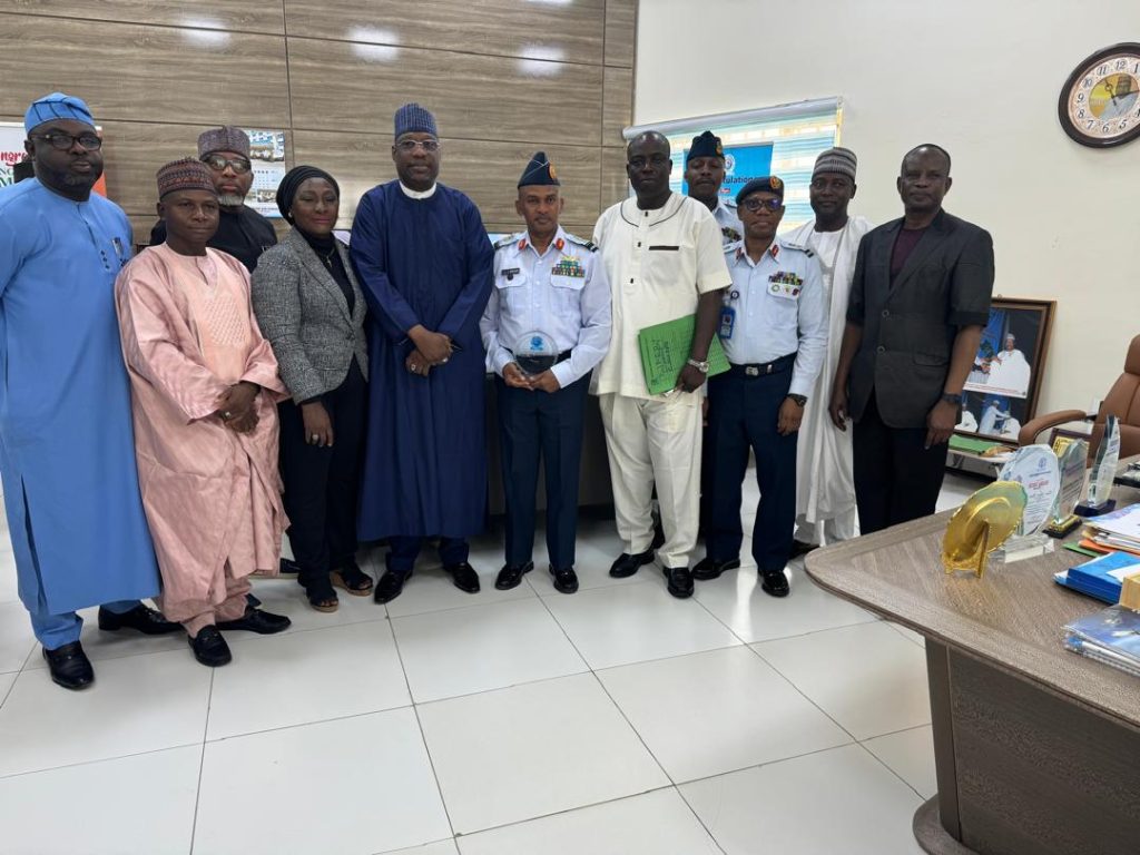 NAMA, NAF Strengthen Collaboration for Enhanced Airspace Safety ...