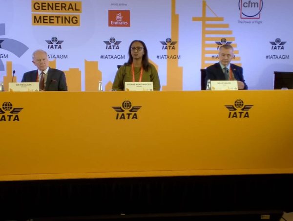 Aviation industry revenue to reach historic $996 billion in 2024, says ...