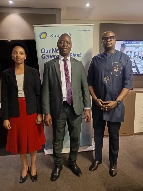 RwandAir in aggressive fleet, route expansion to ease Africa’s air ...