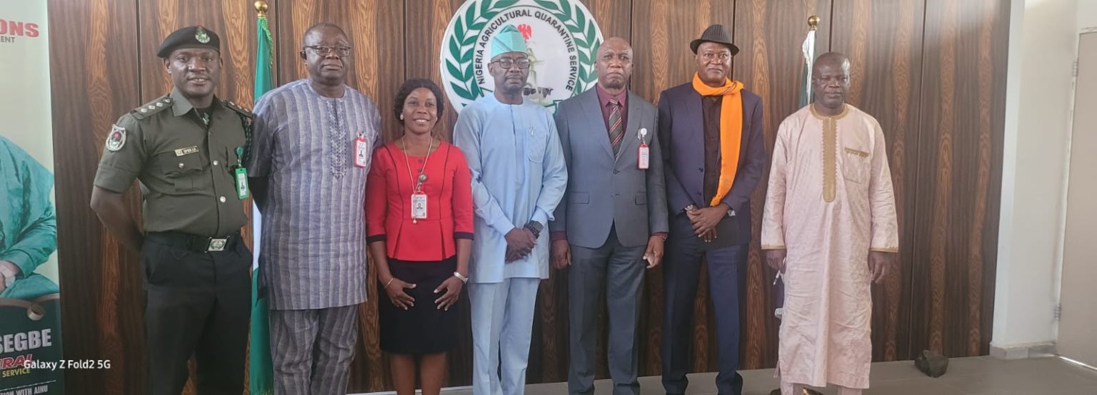 FAAN, committee to grow air cargo business in Nigeria - Aviation metric