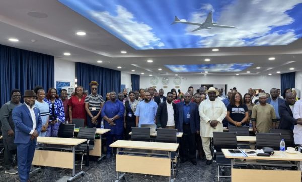 NCAA digitalise to streamline operations - Aviation metric