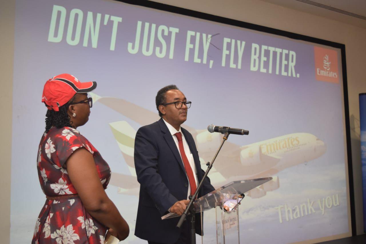 Emirates hosts travel agents ahead re-launch to Nigeria - Aviation metric