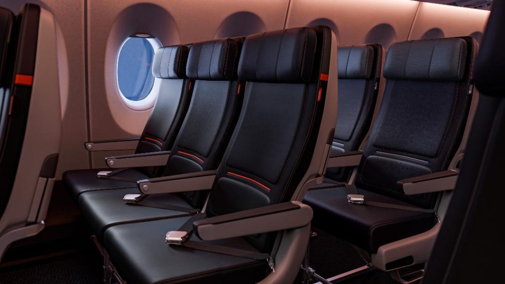 Delta enhances customers’ experience, unveils cabin interior across ...